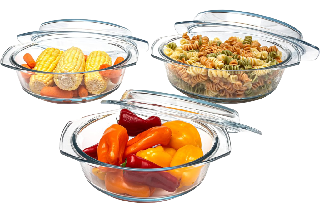 Simax Glass Cookware - Official Website of Glassware
